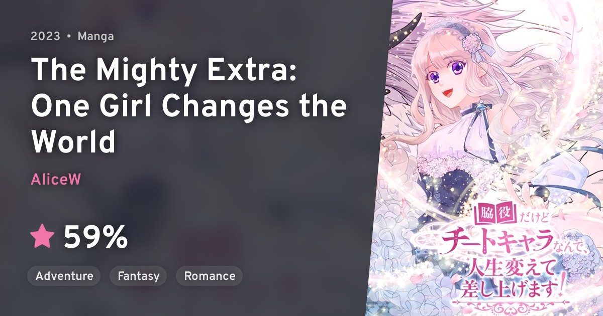 Wakiyaku Dakedo Cheat Character Nande, Jinsei Kaete Sashiagemasu! (The ...