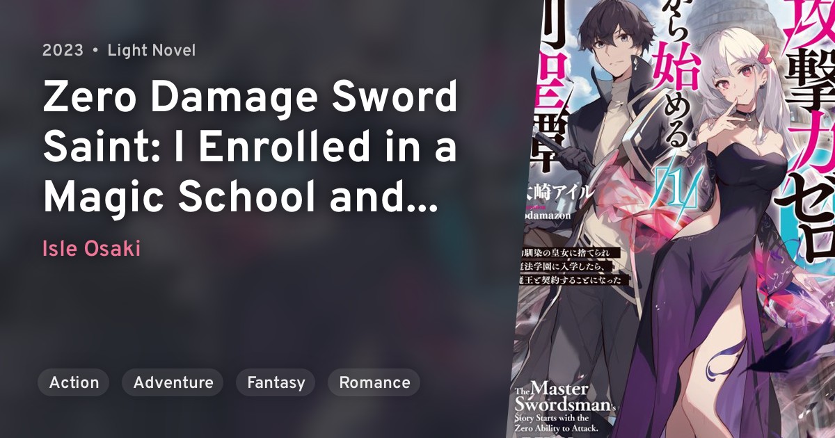 Kougekiryoku Zero kara Hajimeru Kenseitan: Osananajimi no Koujo ni ...