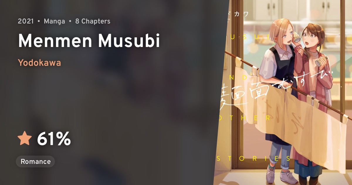 Menmen Musubi · AniList