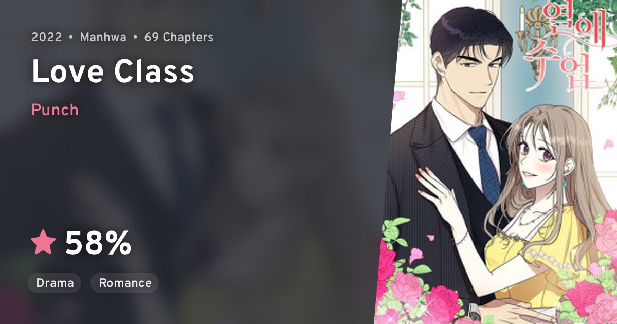 Yeorae Sueop (Love Class) · AniList