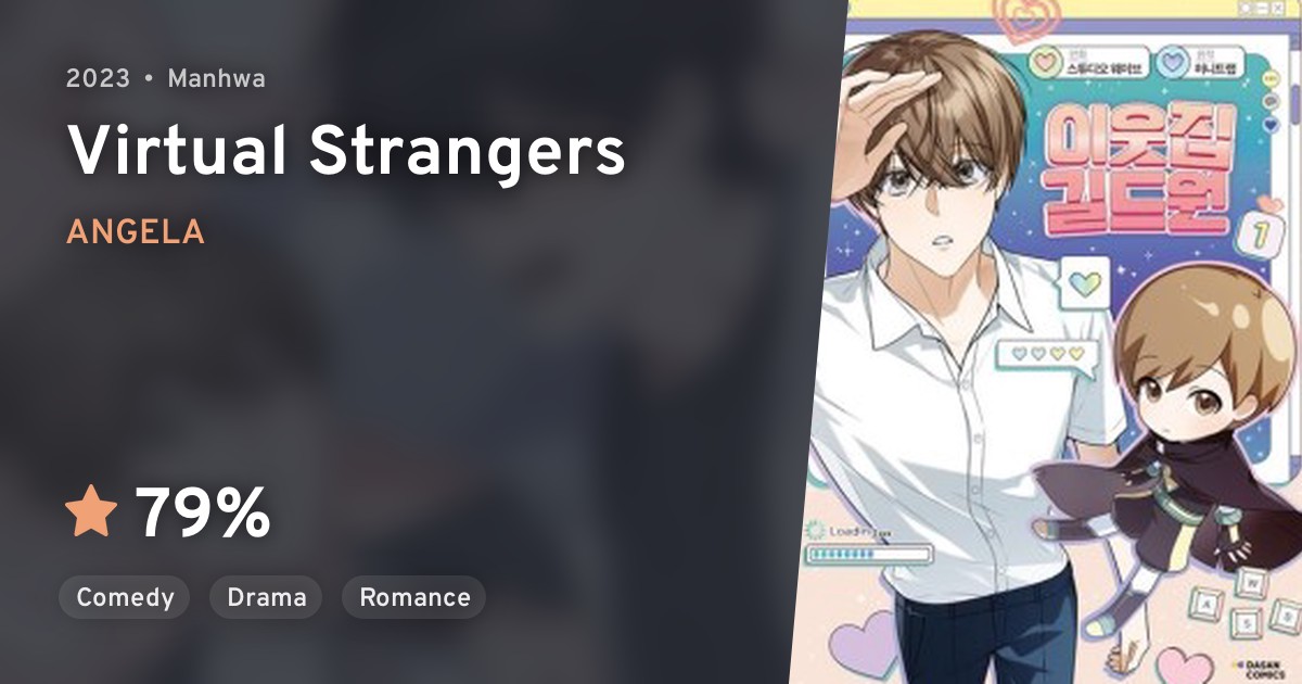 Iutjim Guild-won (Virtual Strangers) · AniList