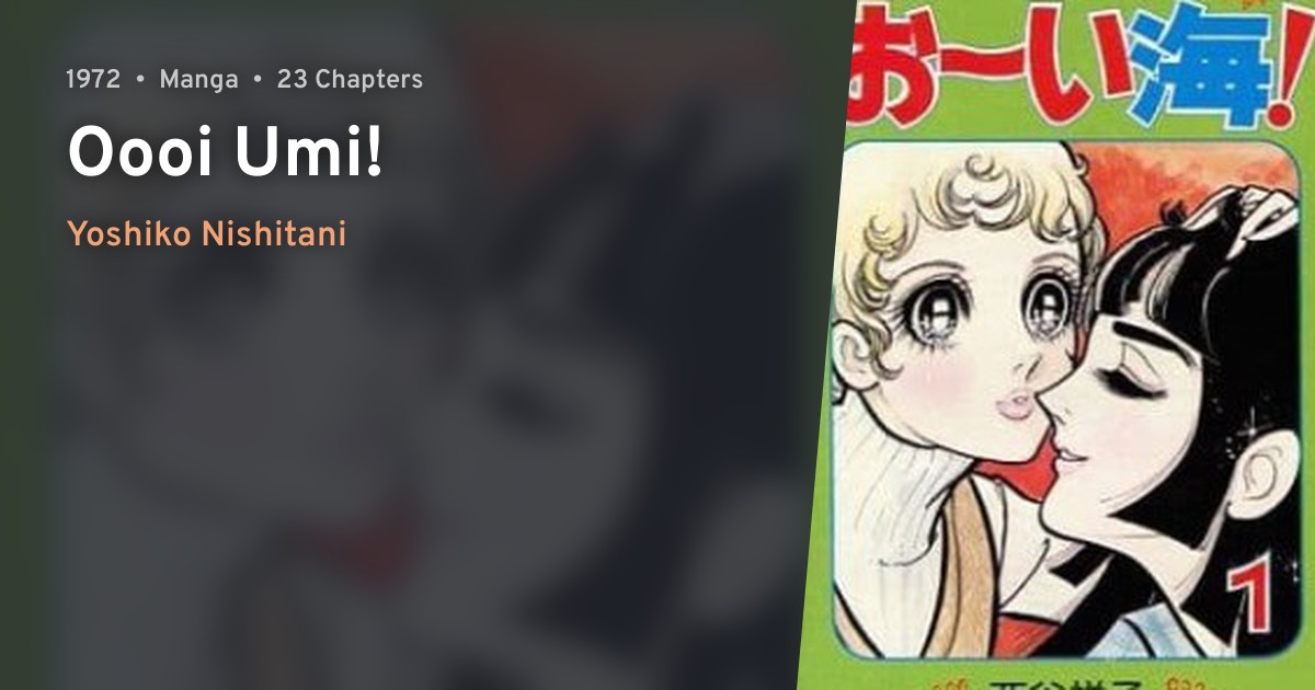Oooi Umi! · AniList