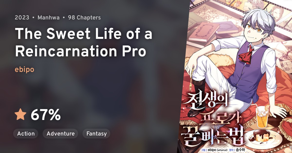 Jeonsaengui Pro-ga Kkul Ppaneun Beop (The Sweet Life of a Reincarnation ...