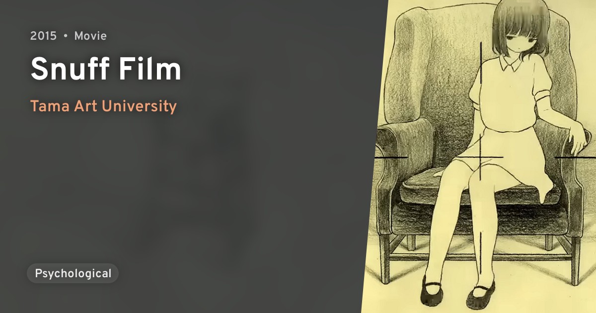 Snuff Film · AniList