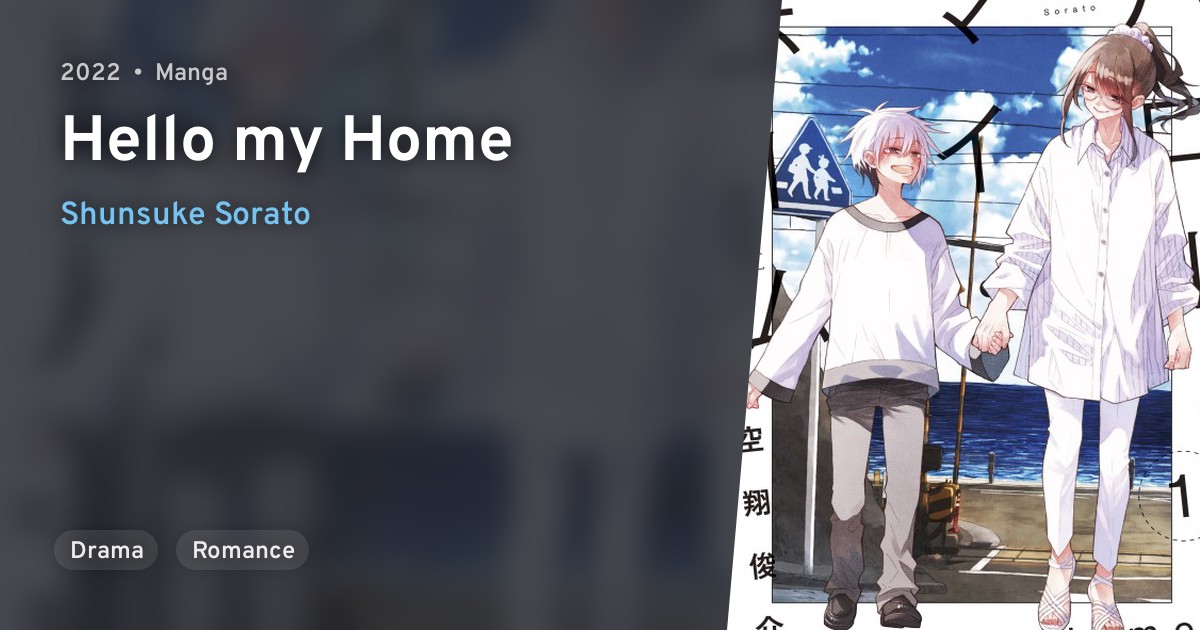 Hello my Home · AniList