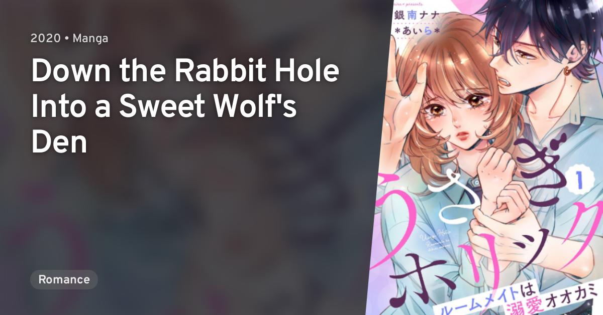 Usagi Holic: Roommate wa Dekiai Ookami (Down the Rabbit Hole Into a Sweet Wolf's Den) · AniList