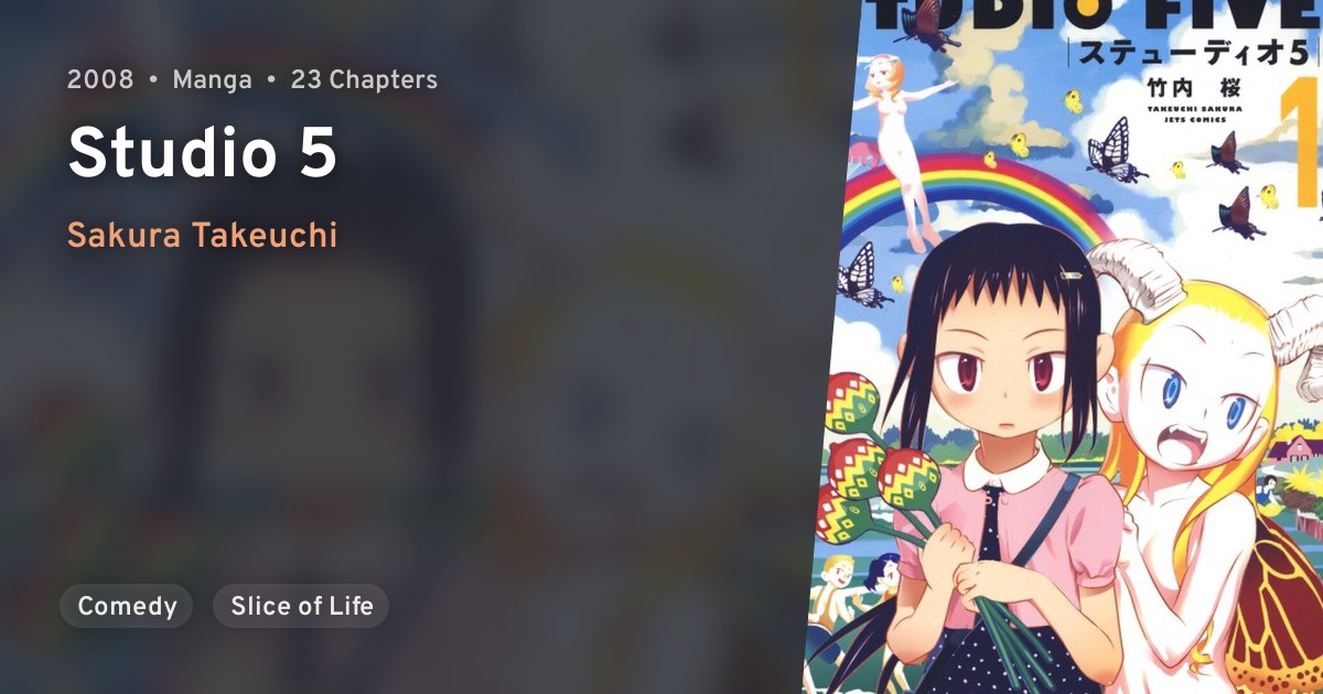 Studio 5 · AniList