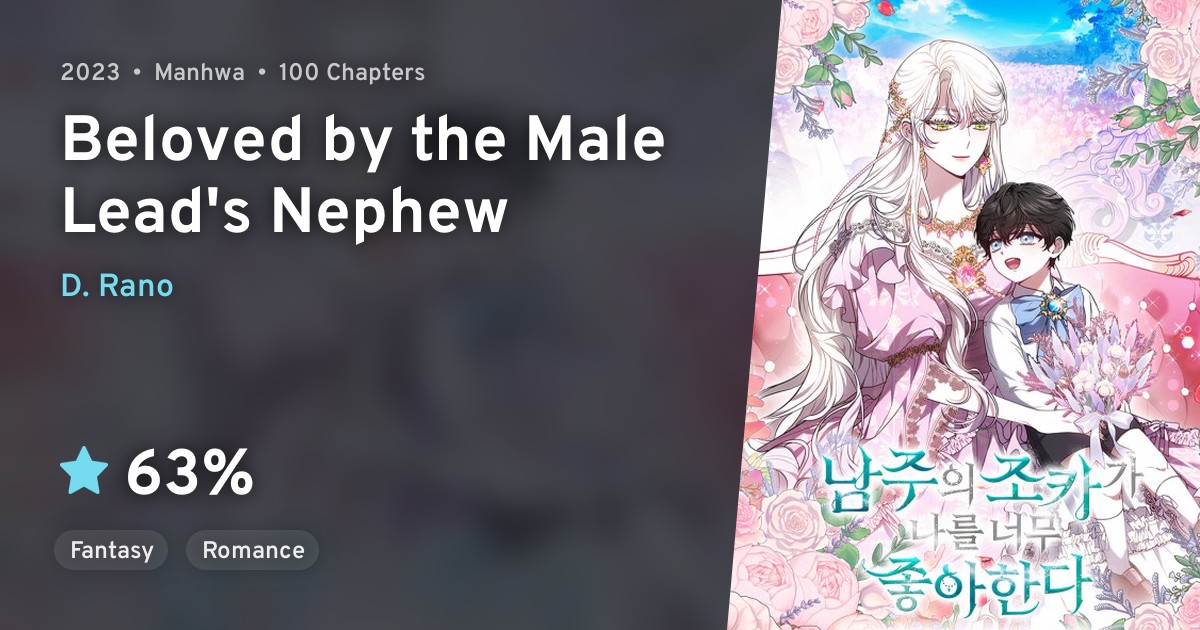 Namjuui Jokaga Nareul Neomu Joahanda (Beloved by the Male Lead's Nephew ...