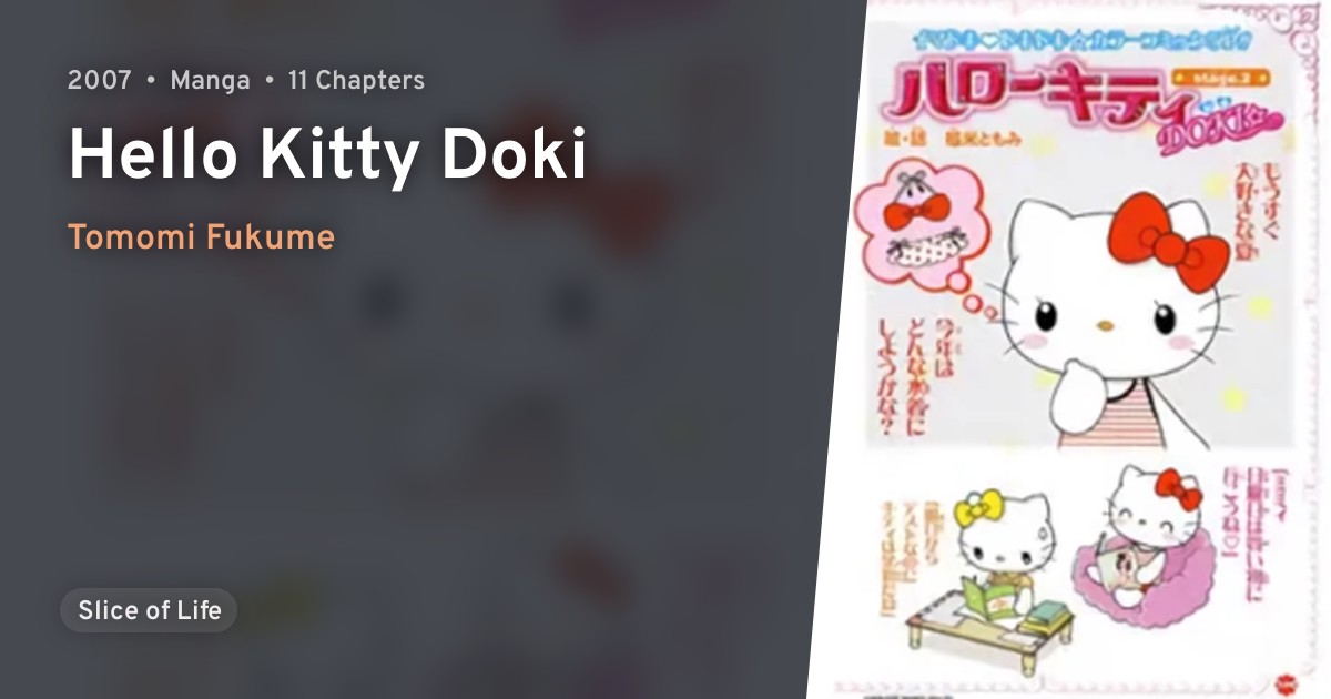 Hello Kitty Doki · AniList