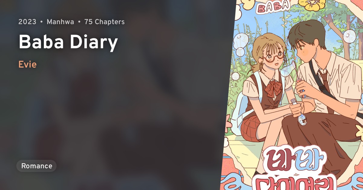 Baba Diary · AniList