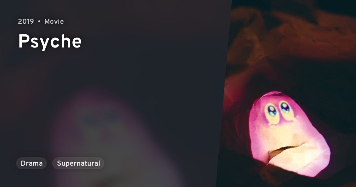 Psyche · AniList