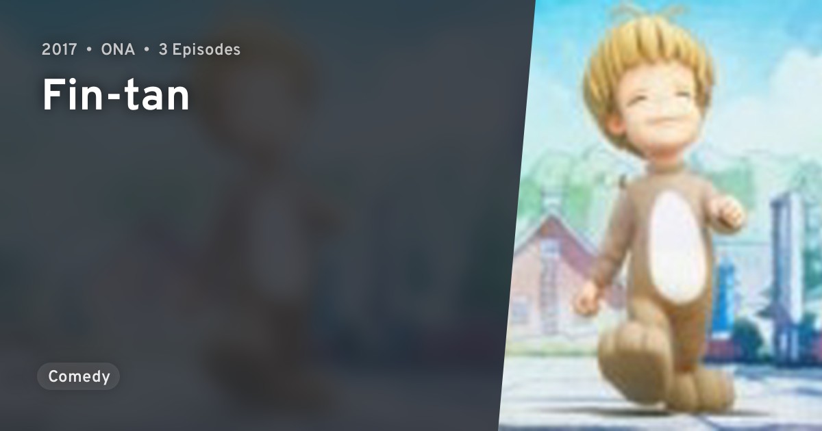 Fin-tan · AniList
