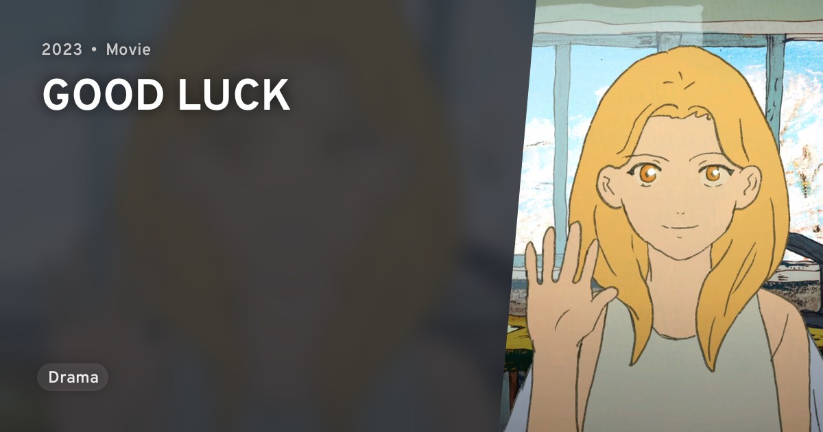 Hajimari no Asa (GOOD LUCK) · AniList