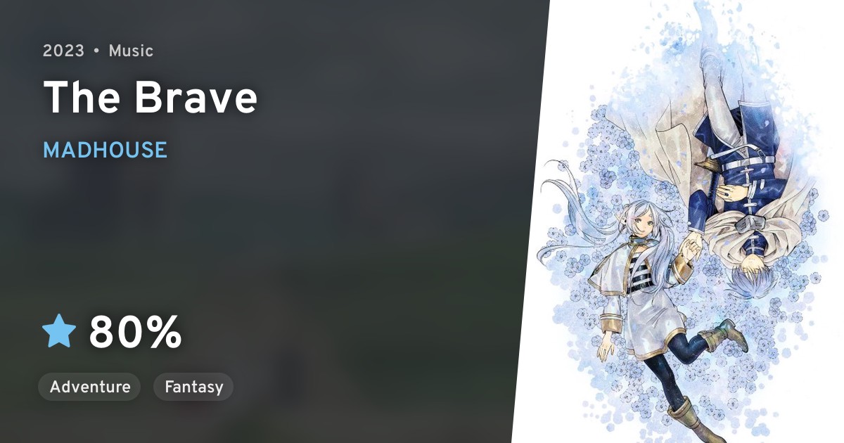 Yuusha (The Brave) · AniList