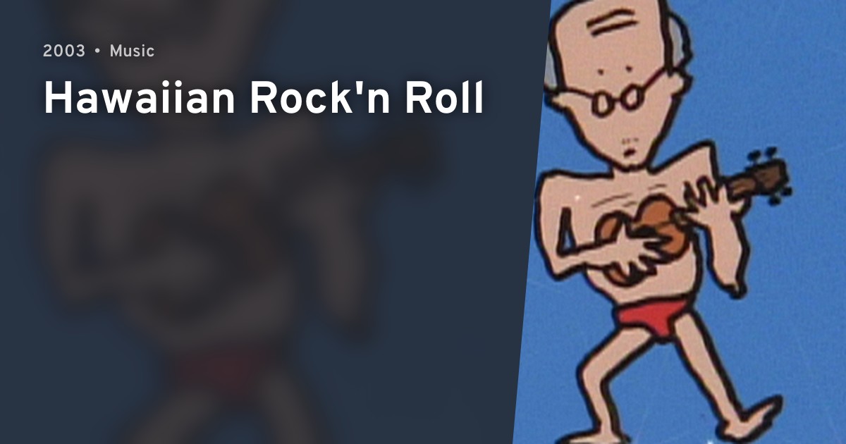 Hawaiian Rock'n Roll · AniList