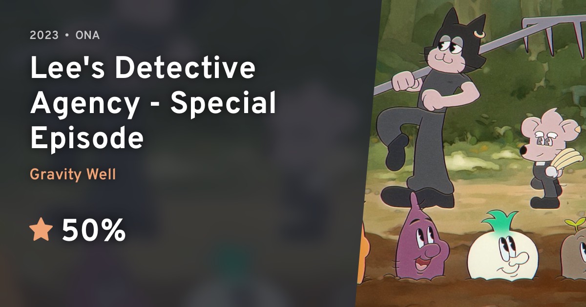 Lee Shi Zhentan Shiwusuo: Once Upon a Time in Lungmen (Lee's Detective ...