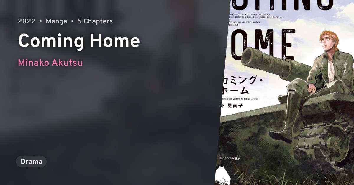 Coming Home · AniList