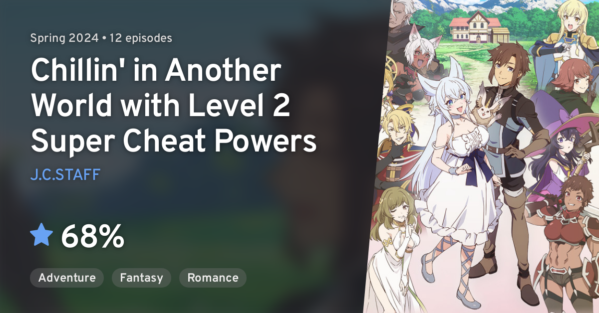 Lv2 Kara Cheat Datta Moto Yuusha Kouho No Mattari Isekai, 51% OFF Lv2 Kara Cheat Datta Moto Yuusha Kouho No Mattari Isekai, 51% OFF