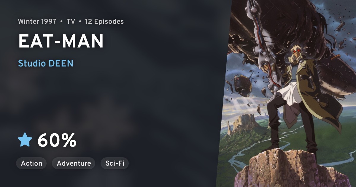 EAT-MAN · AniList