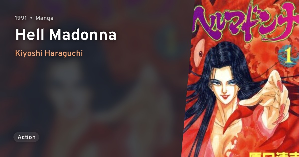 Hell Madonna · AniList