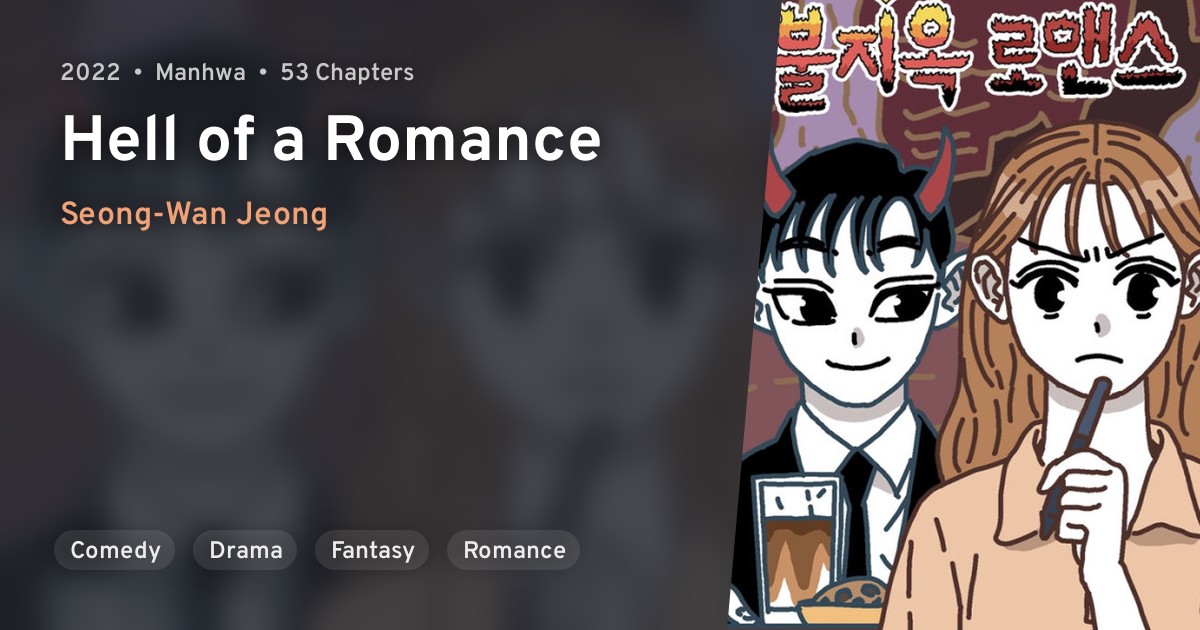 Buljiok Romance (Hell of a Romance) · AniList