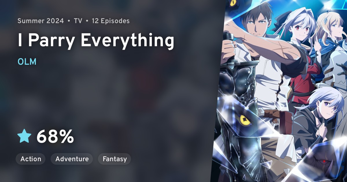 Ore wa Subete wo [Parry] Suru: Gyaku Kanchigai no Sekai Saikyou wa ...