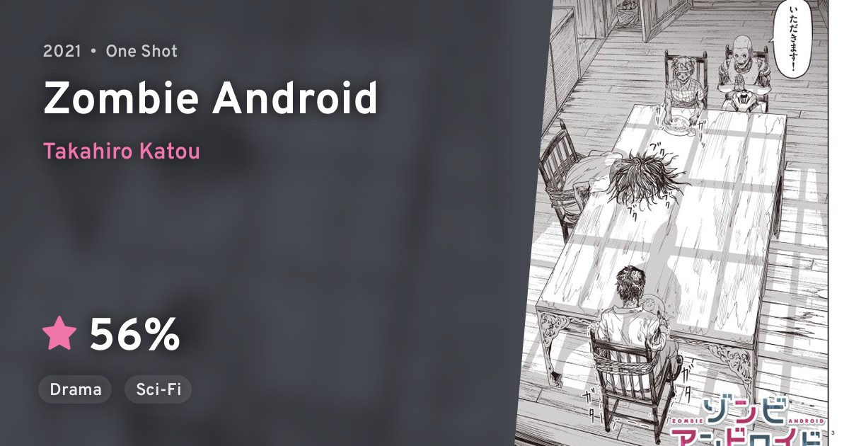 Zombie Android · AniList