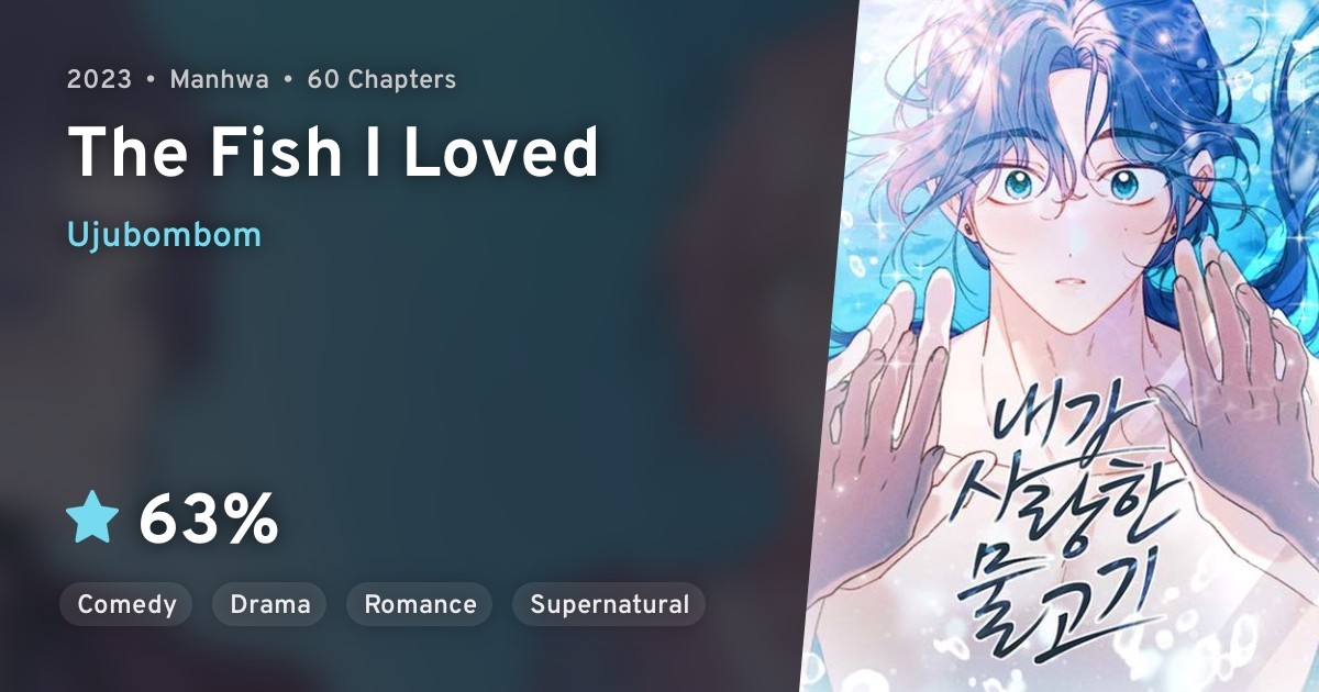 Naega Saranghan Mulgogi (The Fish I Loved) · AniList