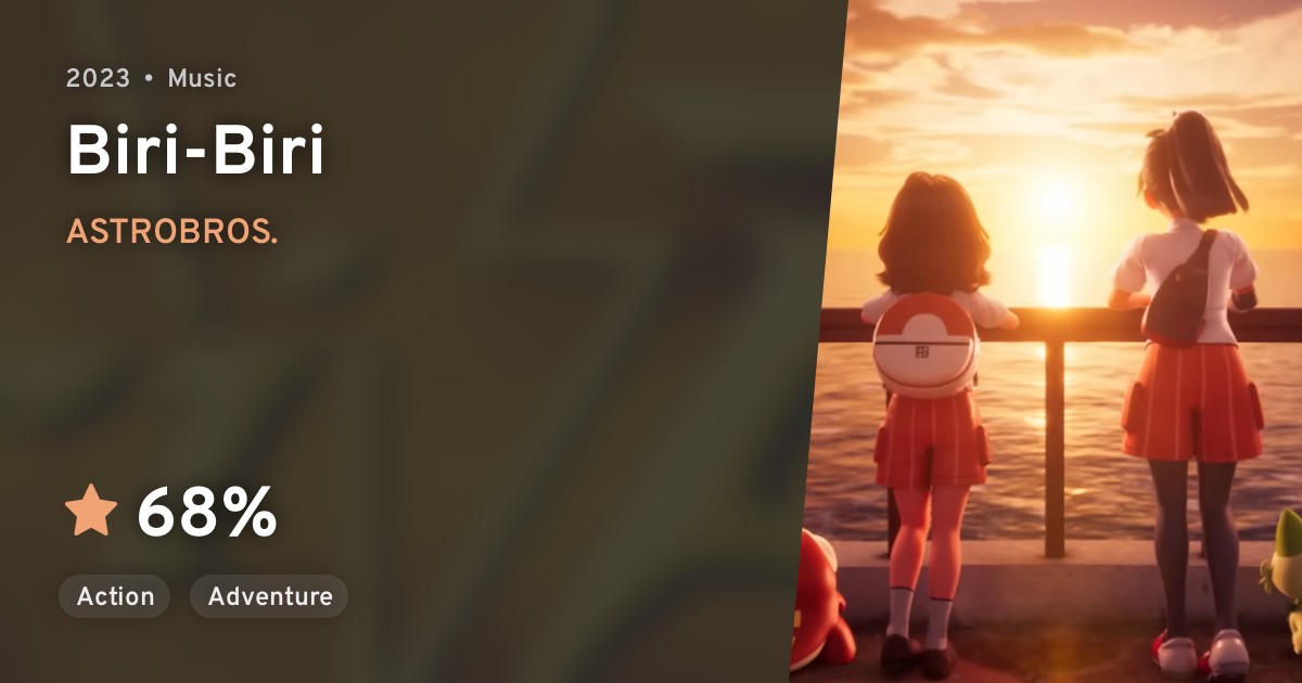 Biri-Biri · AniList