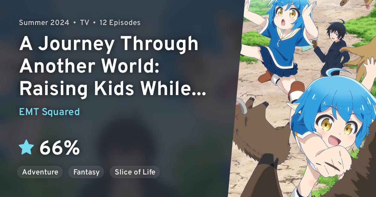 Isekai Yururi Kikou: Kosodate Shinagara Boukensha Shimasu (A Journey ...