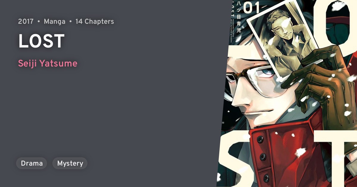 LOST · AniList