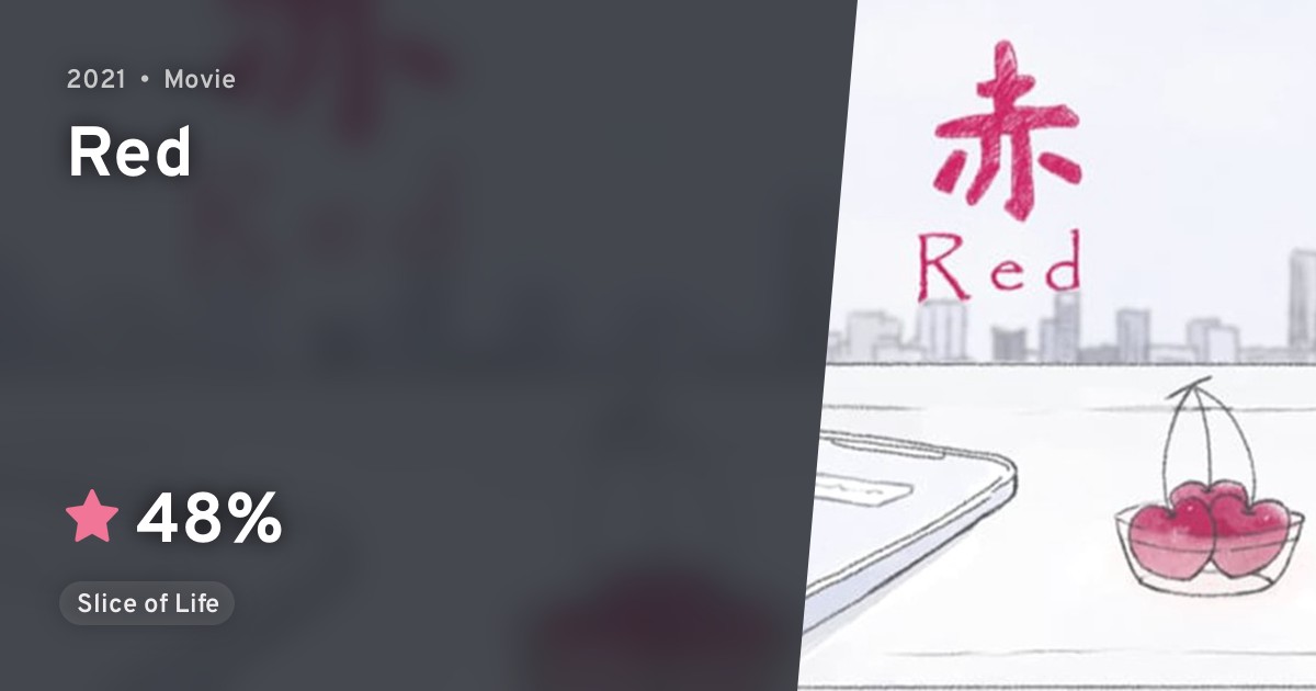 aka (Red) · AniList