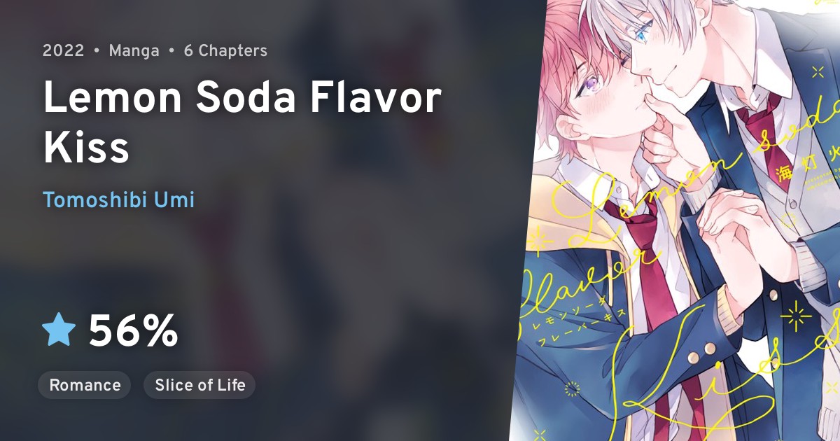 Lemon Soda Flavor Kiss · AniList