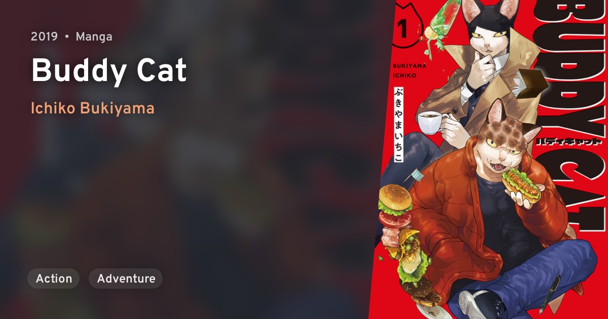 Buddy Cat · AniList