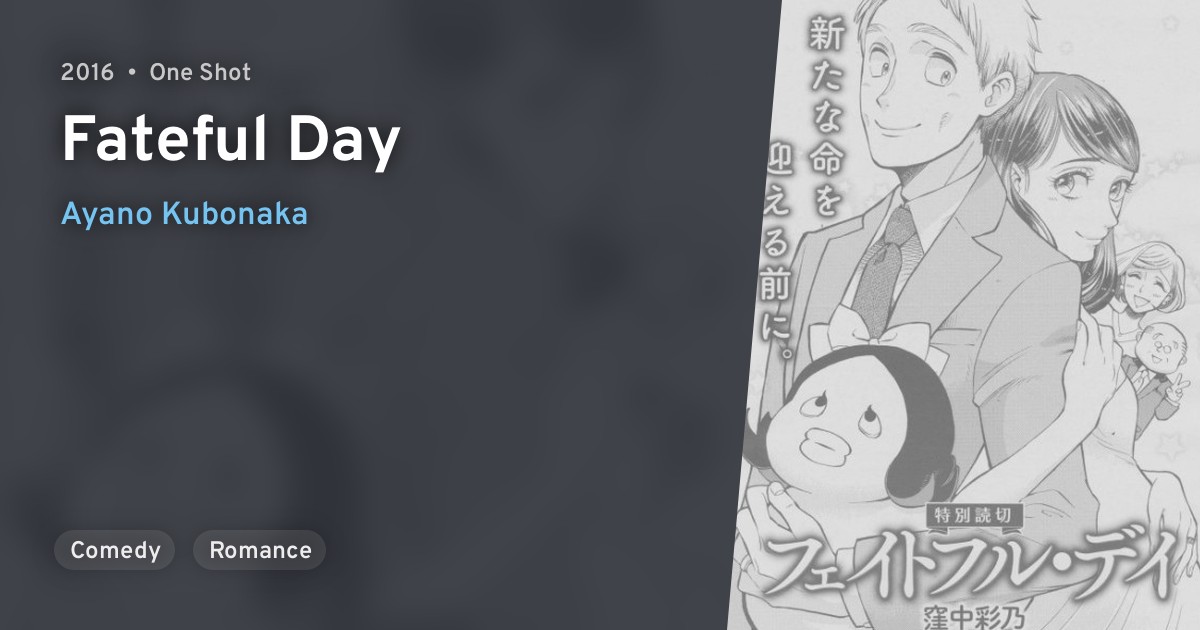 Fateful Day · AniList