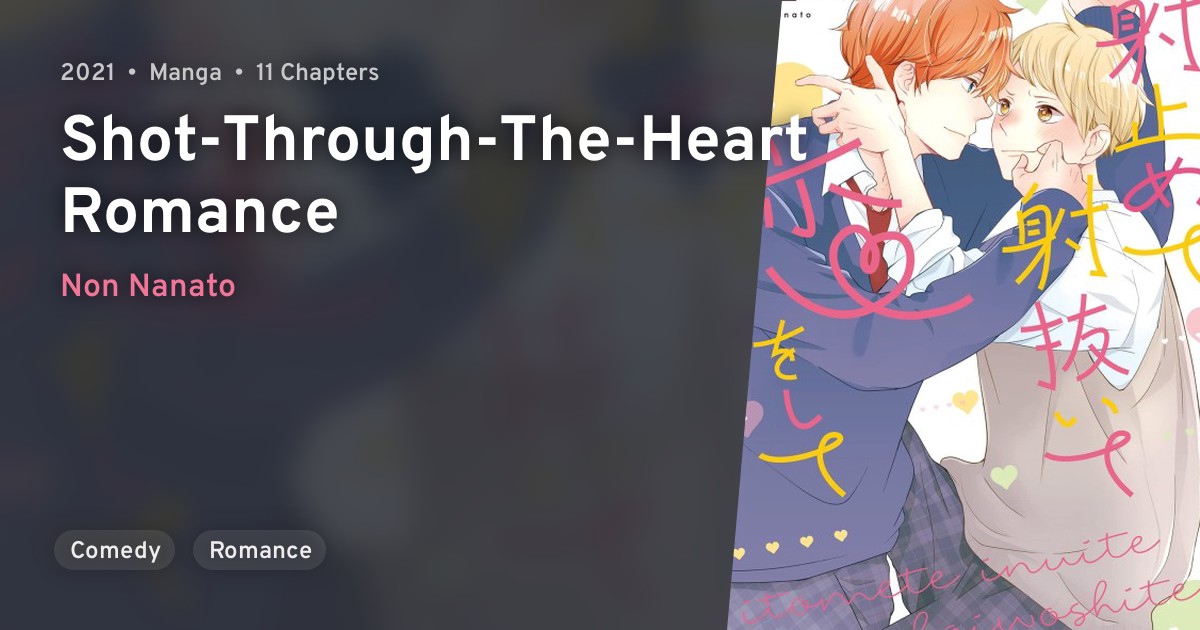 Itomete Inuite Koi wo Shite (Shot-Through-The-Heart Romance) · AniList
