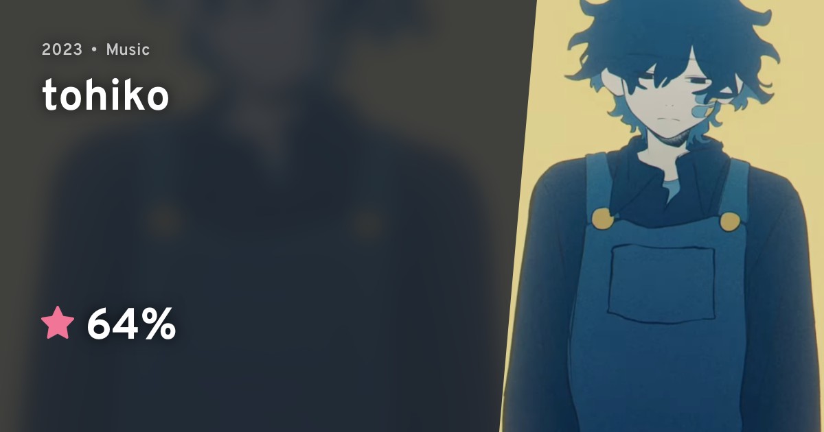 tohiko · AniList