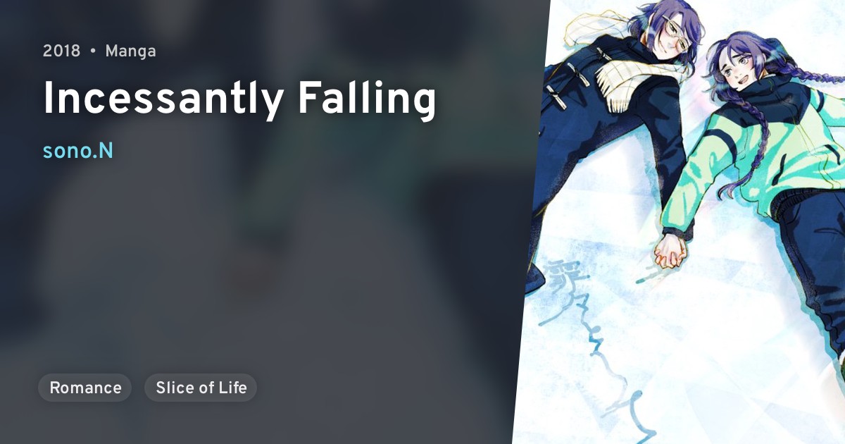 Hihi Toshite (Incessantly Falling) · AniList