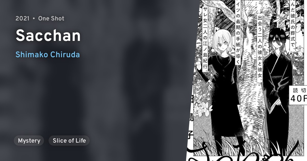 Sacchan · AniList