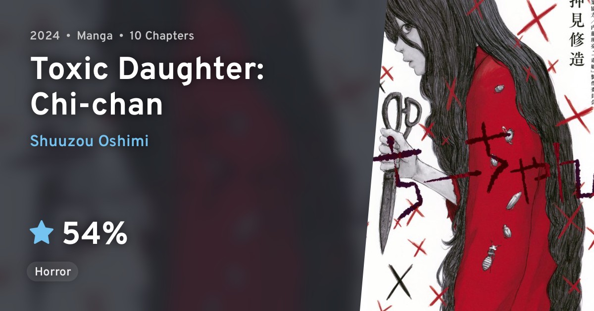 Chii-chan (Toxic Daughter: Chi-chan) · AniList