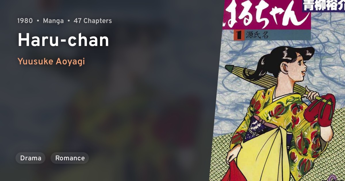 Haru-chan · AniList