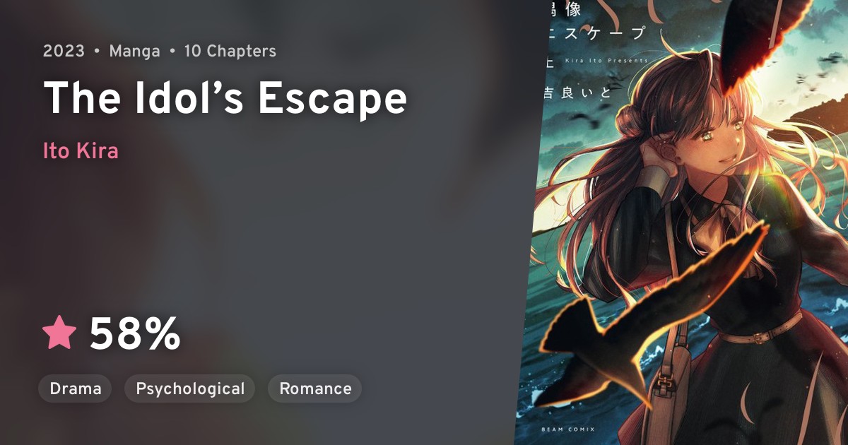 Idol Escape (The Idol’s Escape) · AniList
