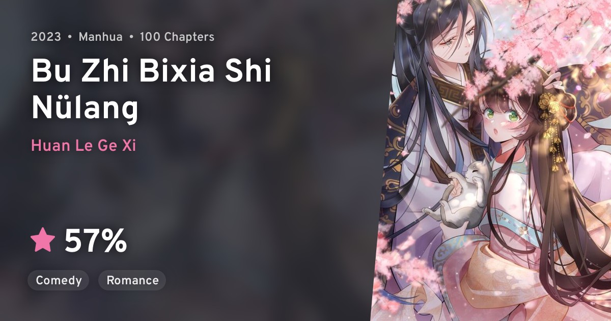 Bu Zhi Bixia Shi Nülang · AniList