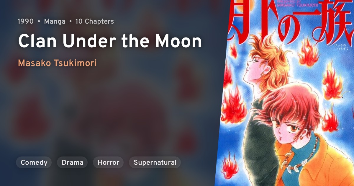 Gekka no Ichizoku (Clan Under the Moon) · AniList