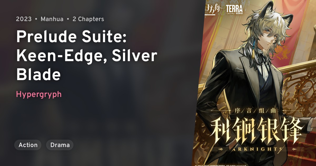 Xuyan Zuqu: Li Jian Yin Feng (Prelude Suite: Keen-Edge, Silver Blade ...