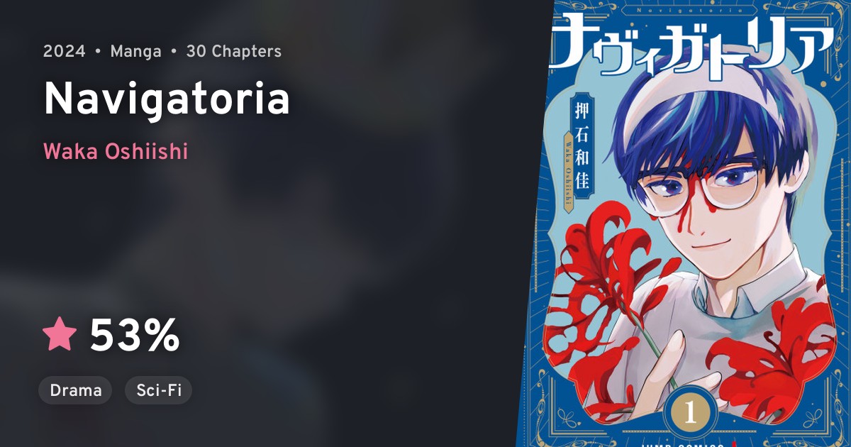 Navigatoria · AniList