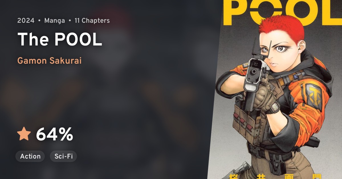 THE POOL (The POOL) · AniList