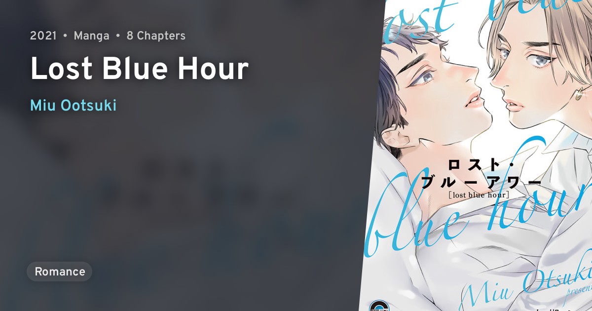 Lost Blue Hour · AniList