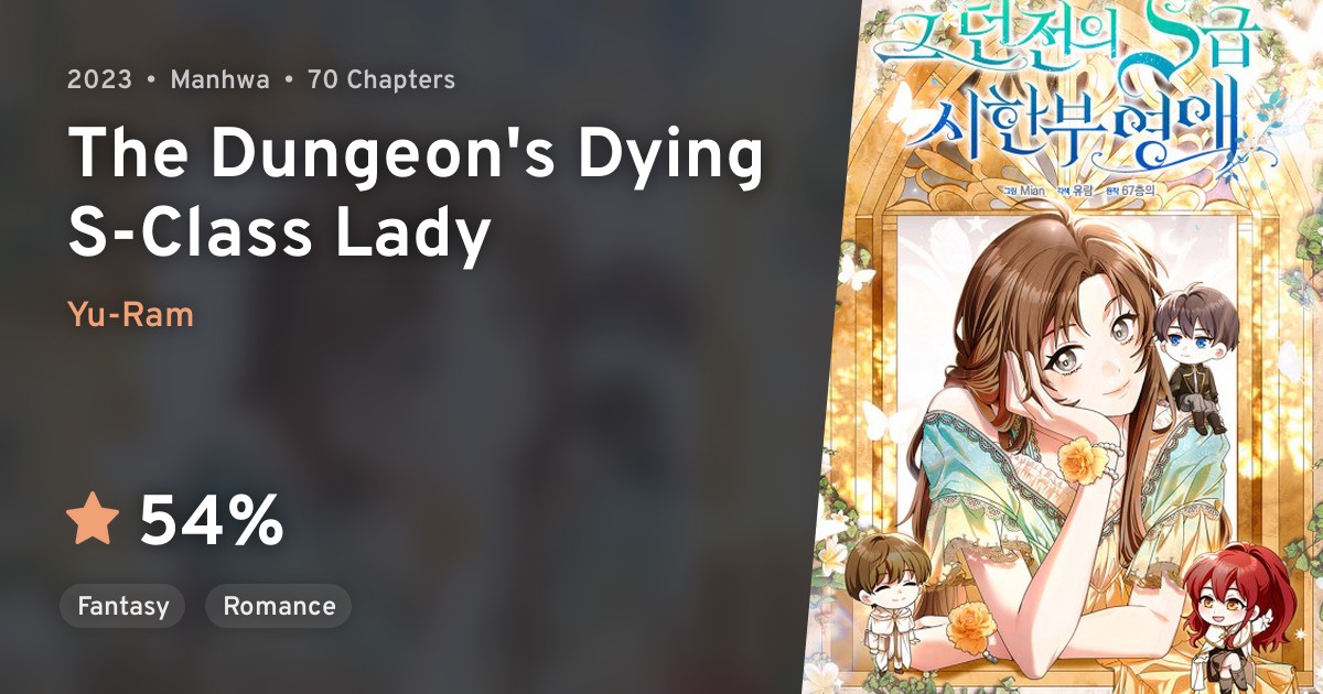Geu Dungeon-ui S-geup Sihanbu Yeongae (The Dungeon's Dying S-Class Lady ...