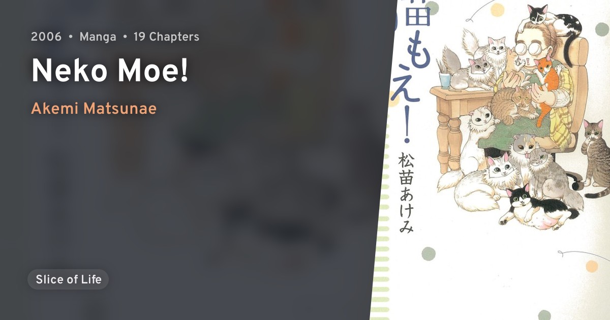 Neko Moe! · AniList